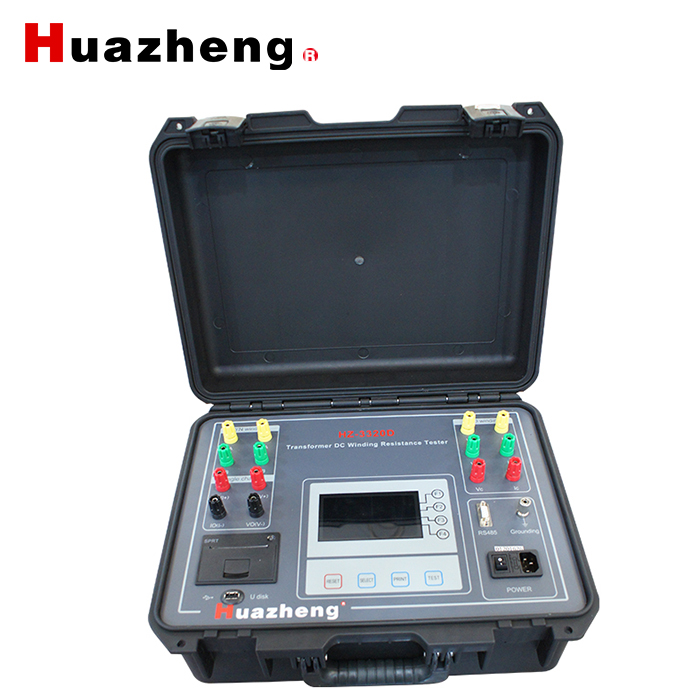 dc resistance tester-Huazheng Electric Manufacturing (Baoding) Co., Ltd-